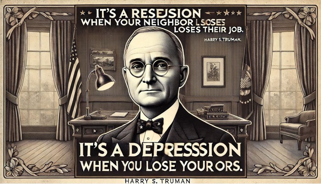 Recession or Depression? Analysing New Zealand's Economic Outlook